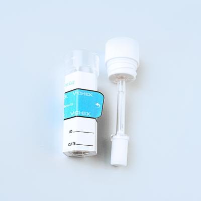 China Saliva Swab Cube Oral Fluid Multi Drug Test Kit 2-12 Items for sale