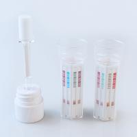 China Hospital 12 In 1 Oral Fluid Saliva Test Cup By Mouth Swab for sale