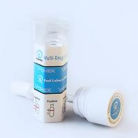 China Hospital 12 In 1 Oral Fluid Saliva Test Cup By Mouth Swab for sale