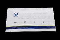 China rehabilitation facilities Multi Drug Urine Test Card Panel With Adulterant Control for sale