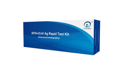China Rapid OEM IgG IgM Test Kit ISO Certificated for SARS CoV 2 for sale