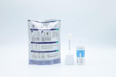 China Lateral Flow Rapid Multi Drug Test Cup Fast Results Saliva Test for sale