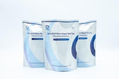 China Disposable  Multi Panel Drug Test Cup saliva test cup for easy use for sale