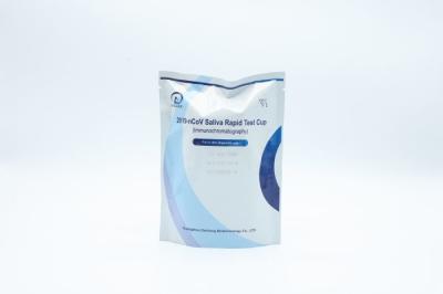 China 2019 NCoV Rapid Multi Drug Test Cup Transparent Color For Kid for sale
