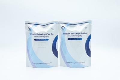 China Self Test Multi Drug Rapid Test Cup Good Sealing Watertight Saliva Test for sale