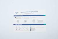 China Vchek COVID 19 IgG IgM Test Kit , Cassette Antibody Diagnostic Kit for sale