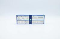 China Rapid Diagnostic Igg Igm Antibody Test Kit 99 Sensivity Colloidal Gold for sale