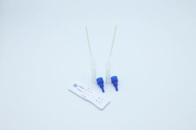 China One Step Combo Rapid Test Kit for Coronavirus Detection for sale