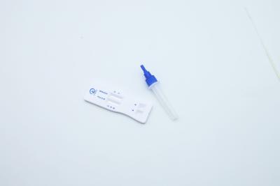 China CE Combo Rapid Test Kit , 99.9 IgM IgG Virus Test Kits for sale