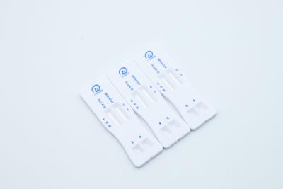China Rapid One Step Combo Rapid Test Kit Room Temperature Storage for sale