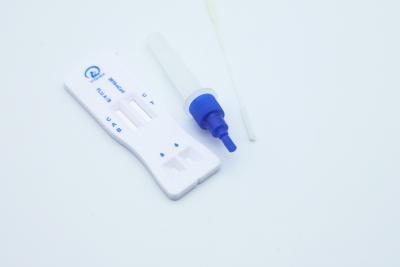China Lateral Flow Combo Rapid Test Kit , 2019nCov Igm Igg Test Kit for sale