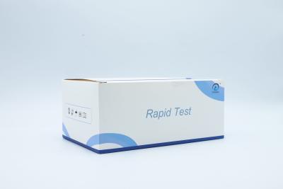 China High Specifity Antibody Fast Detection Kit With  2 Years Shelf Life for sale