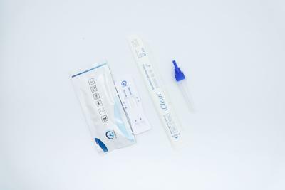 China Quick Check Combo Rapid Test Kit For Medical Healthcare for sale