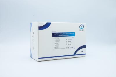 China Portable Professional Igg And Igm Rapid Test Easy Read for sale
