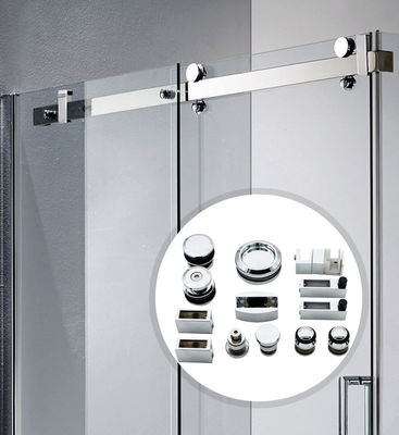 Glass Door Hardware Kit