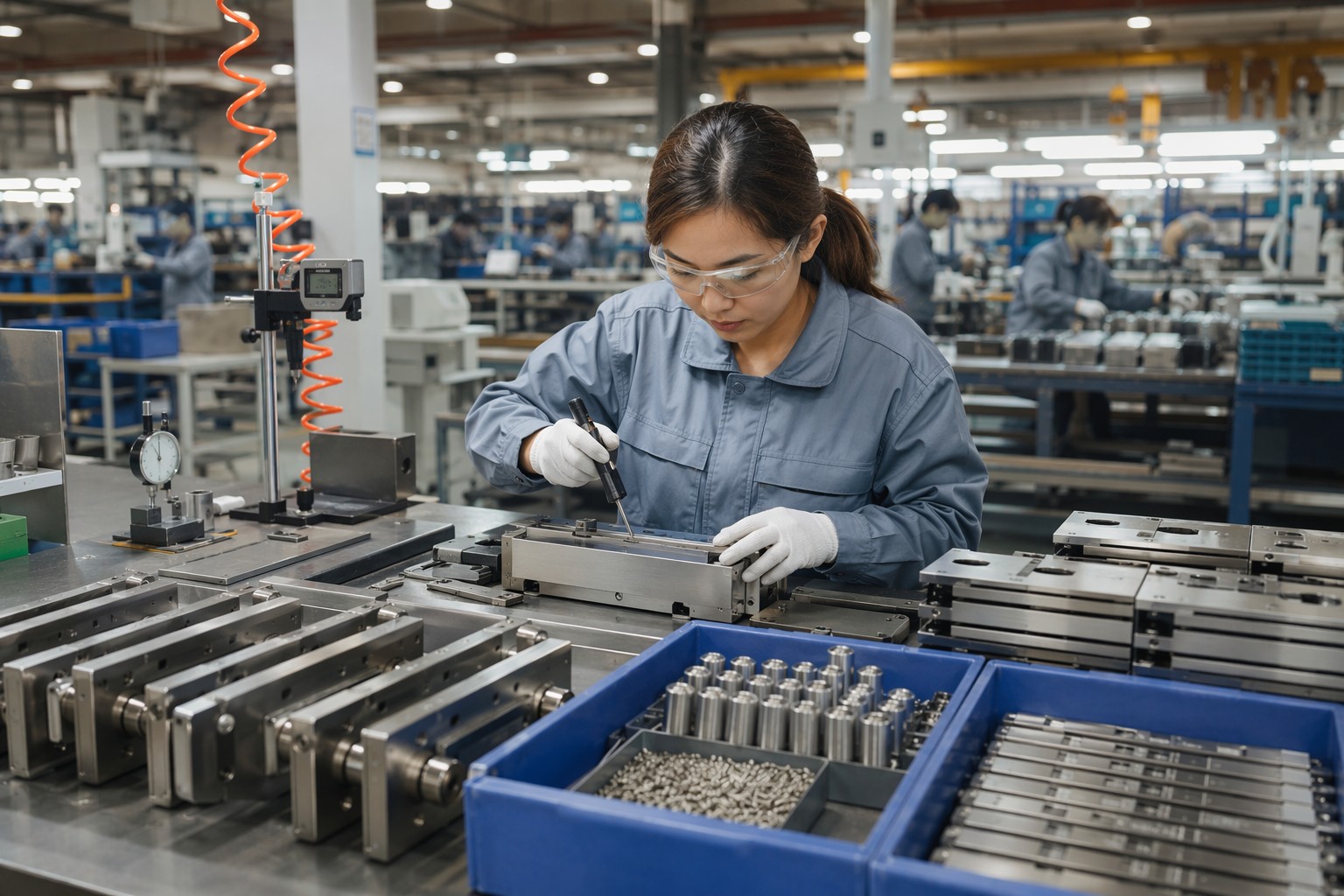 Taky Hardware factory