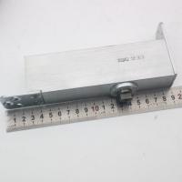 China 40-45mm Thick Wooden Door Closer Self Closing Concealed Floor Spring in SSS Finish for sale