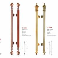 China Sample 5-10 Working Days Modern Minimalist Chinese European Style Door Window Pull Handles for sale