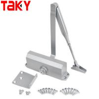 China Temperature -40 to 60 Degree Heavy Duty Hydraulic Door Closer with Easy Installation for sale