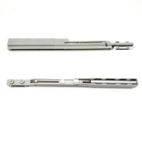 China 8.5cm*11cm Sliver Soft Close Sliding Wardrobe Door Rollers for Easy Installation for sale