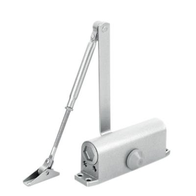 China 45-65 KG Bearing Capacity Aluminum Automatic Door Closer with 2 Speeds and Consumption for sale