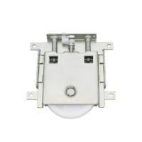 China Upgrade Your Closet with Silent and Sturdy 1.5mm Wardrobe Sliding Door Buffer Rollers for sale