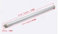 China Modern Design Hydraulic Self Closing Automatic Door Closer with Silver Printing Finish for sale