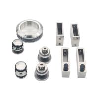 China Other Material Sliding Shower Glass Door Hardware Accessories for Glass Bathroom Screen for sale