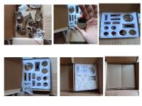 China Other Material Sliding Shower Glass Door Hardware Accessories for Glass Bathroom Screen for sale