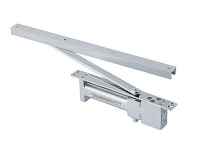 China Concealed Type Stealth Door Slide Rail Door Closer with 65kg Max Door Weight Capacity for sale