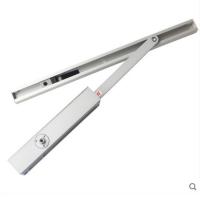 China Concealed Type Stealth Door Slide Rail Door Closer with 65kg Max Door Weight Capacity for sale