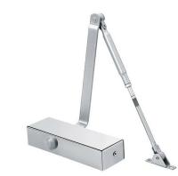 China Concealed Type Stealth Door Slide Rail Door Closer with 65kg Max Door Weight Capacity for sale
