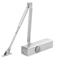 China Concealed Type Stealth Door Slide Rail Door Closer with 65kg Max Door Weight Capacity for sale