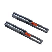 China Iron and Nylon Folding Door Roller Wheel Fittings for Sliding Wardrobe Doors 8.5cm*11cm for sale