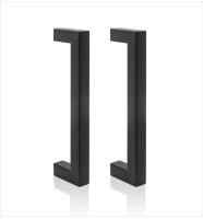 China Stainless Steel Heavy Duty Cabinet Pull Door Handle in French Style for Cabinet Doors for sale