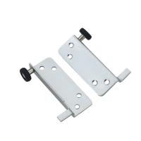 China Iron and Nylon Folding Door Roller Wheel Fittings for Sliding Wardrobe Doors 8.5cm*11cm for sale