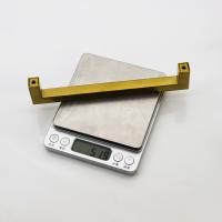 China Stainless Steel Heavy Duty Cabinet Pull Door Handle in French Style for Cabinet Doors for sale