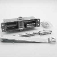 China Taky TK-051A Hydraulic Automatic Slide Arm Door Closer -40 to 60 Degree Temperature for sale