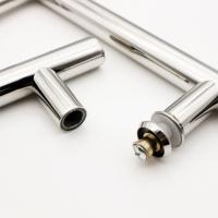 China 24 Inch Stainless Steel Door Pull Handle for Commercial Glass Doors by Fashion SSS for sale
