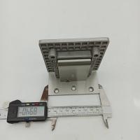 China Soft Closing Stainless Steel 304 Hydraulic Glass Door Clamp Shower Hinge for 90 Degree for sale