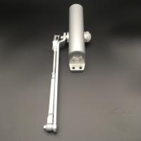 China 80kg Door Soft Close Door Closer with Heavy Duty Hydraulic System Sliver/Customized for sale