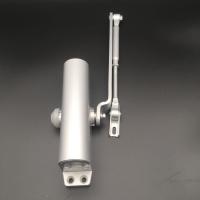 China 80kg Door Soft Close Door Closer with Heavy Duty Hydraulic System Sliver/Customized for sale