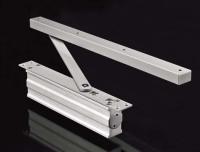 China Adjustable Automatic Closer for Modern Glass Doors Overhead Concealed Efficiency for sale