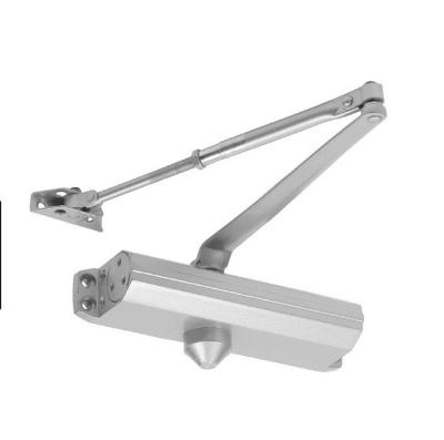 China Fireproof Two Speed Hydraulic Automatic Door Closer Temperature -40 degree-60 degree for sale
