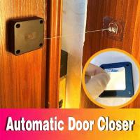 China Automatic Door Closer with Locking Strength 100-800 and ABS Stainless Steel Material for sale