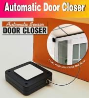 China Automatic Door Closer with Locking Strength 100-800 and ABS Stainless Steel Material for sale