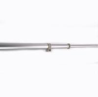 China Soft-closing Wooden Door Closer with Silver Printing Finish and Hydraulic System for sale
