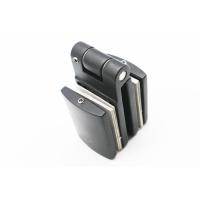China Long Life Hydraulic Glass Cabinet Door Hinge for Heavy Duty Glass to Glass Connection for sale