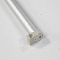 China Modern Design Aluminium Alloy Slide Back Hotel Door Closer for High Traffic Areas for sale