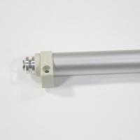 China Modern Design Aluminium Alloy Slide Back Hotel Door Closer for High Traffic Areas for sale